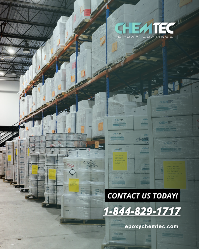 Epoxy Chemtec
