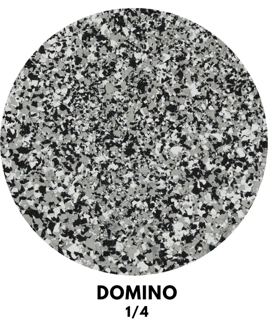 PRE-MIXED PREMIUM VINYL FLAKES
