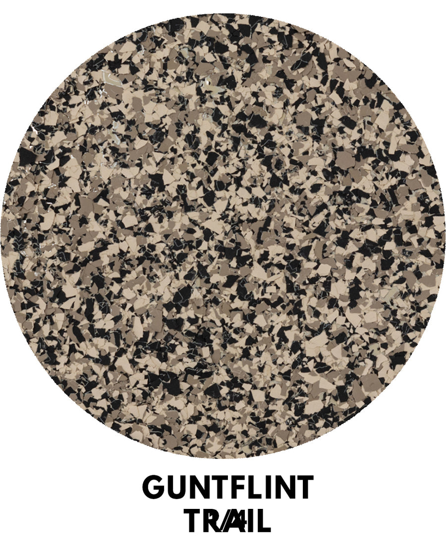 PRE-MIXED PREMIUM VINYL FLAKES